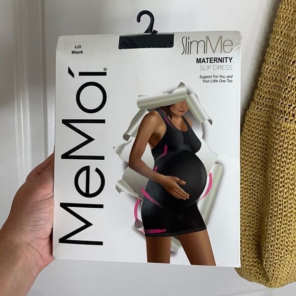 Memoi | Intimates & Sleepwear | Memoimaternityslipnwtslimme | Poshmark